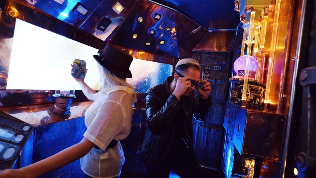 Escape Room for Teenagers in Los Angeles ≡ Best Escape Room for Teens ...